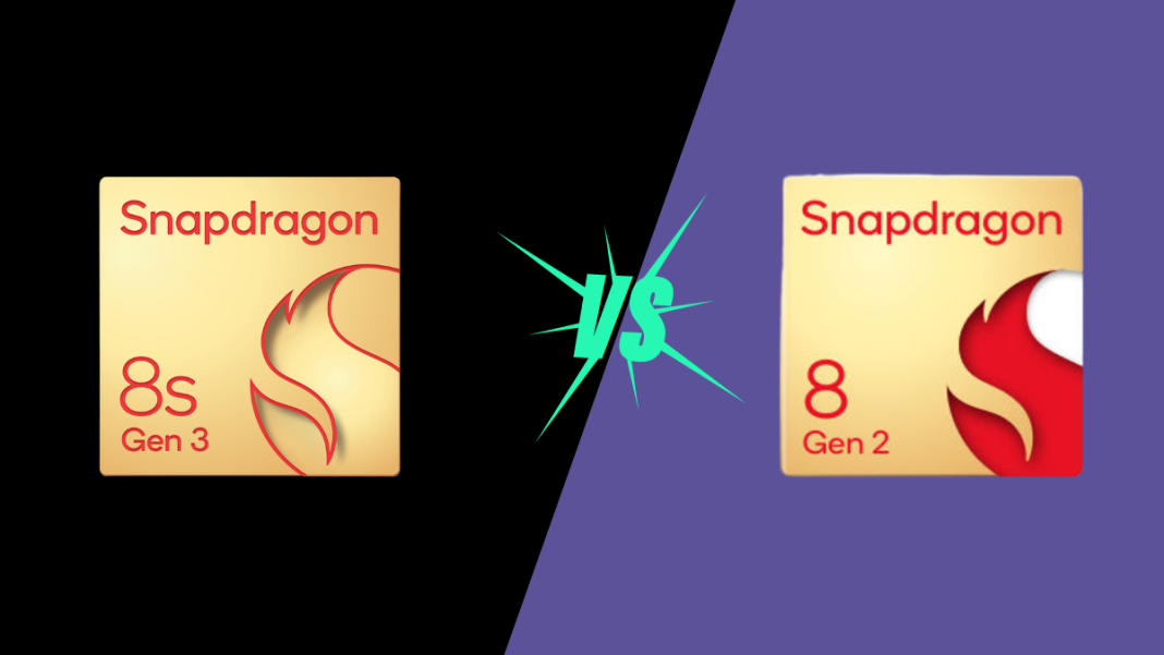 Snapdragon 8s Gen 3 vs 8 Gen 2: Battle of the Flagships - Gizmochina