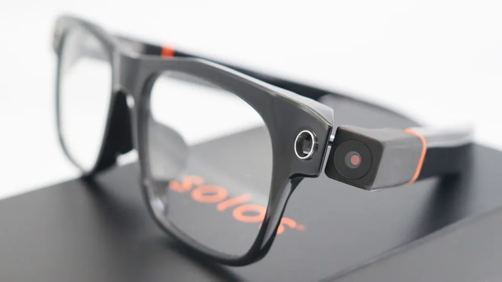 Solos AirGo Vision: The World's First Smart Glasses with GPT-4o ...