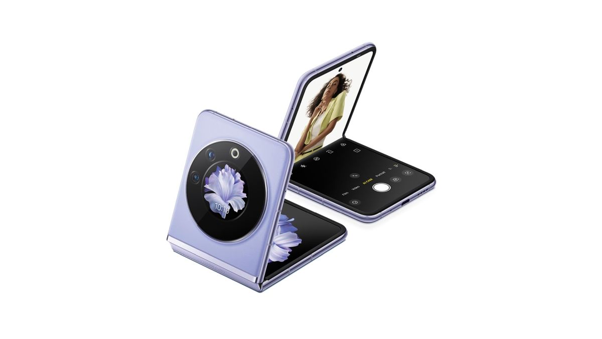 Tecno Phantom V Flip price slashed to Rs 31,999 (~$385) in India ...