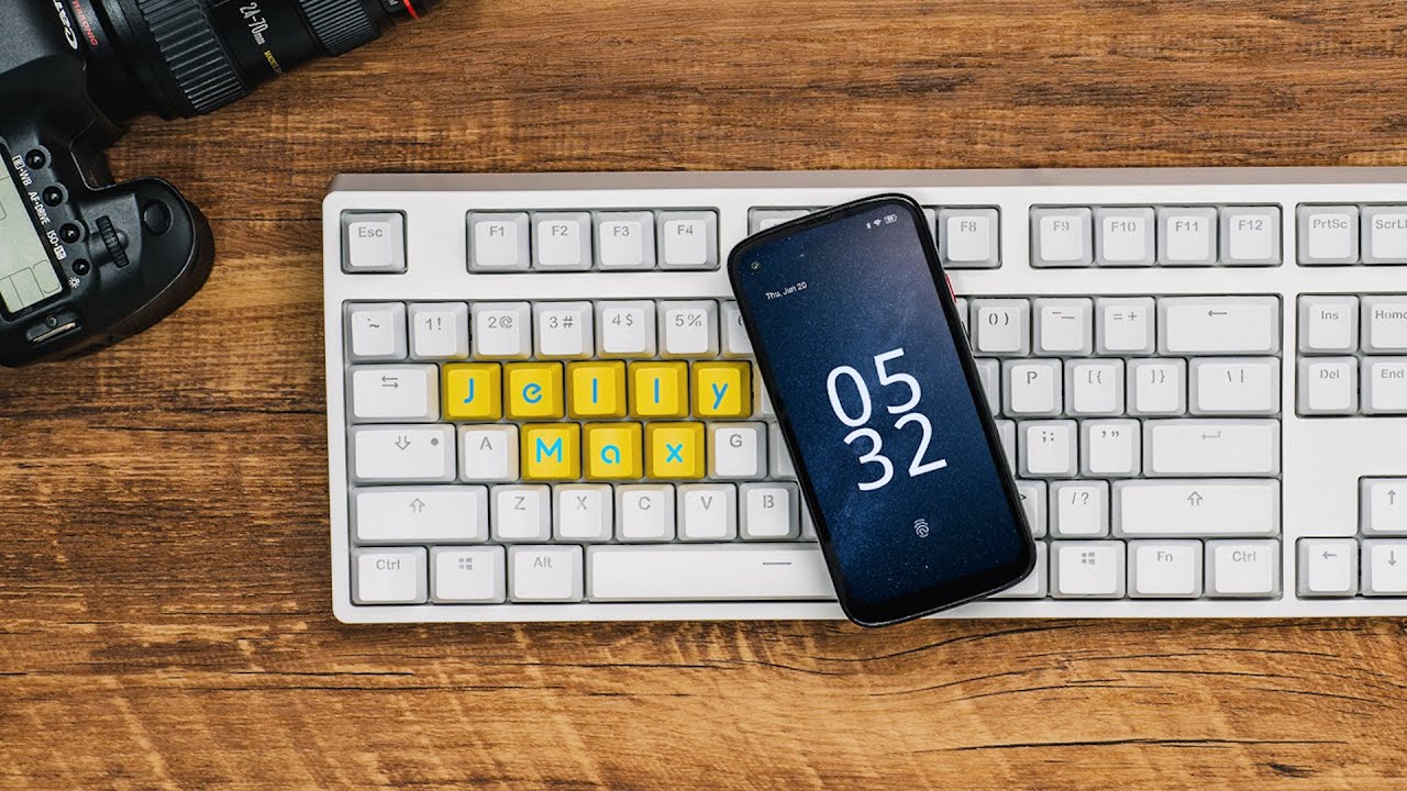 GC Daily: Could this be the smallest 5G smartphone? 4 Solid ...
