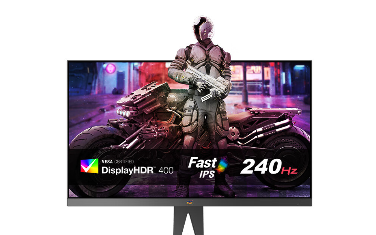ViewSonic launches new 27" 2K Fast IPS gaming monitor with 240Hz ...
