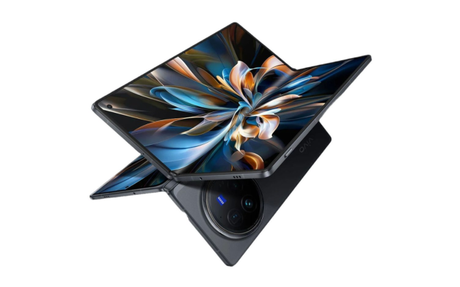 Vivo X Fold 4 may feature side-mounted fingerprint scanner instead of ...