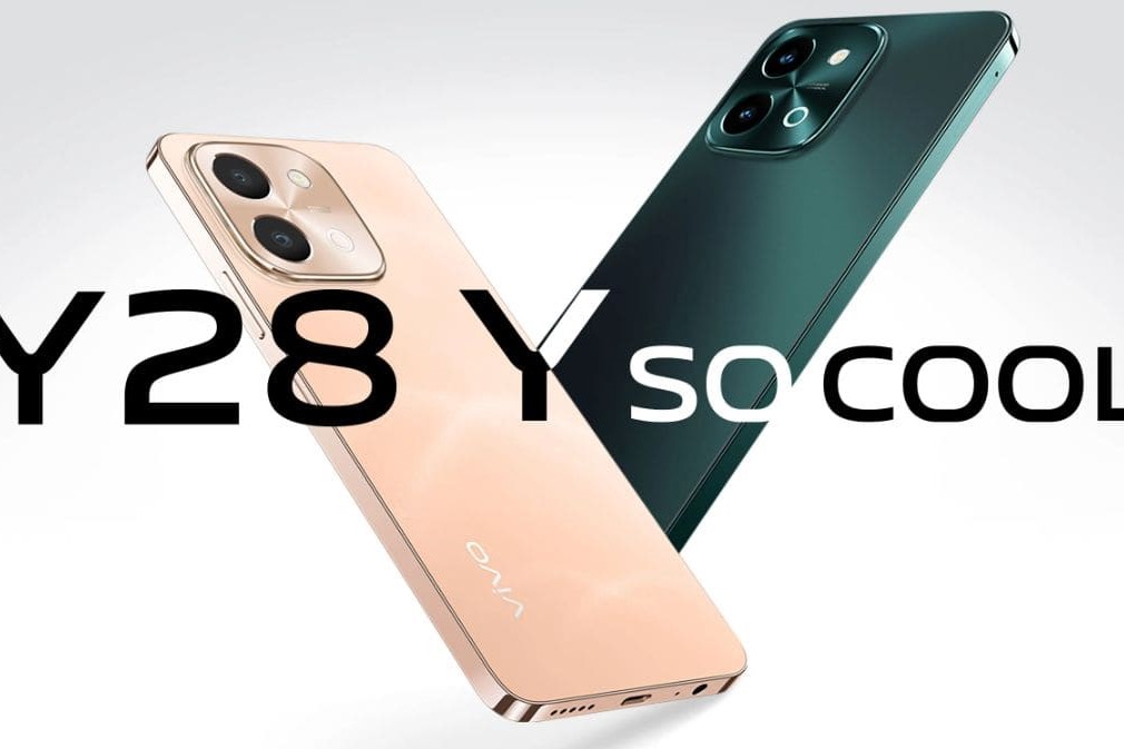 Vivo Y28 4G With iQOO Z9-Like Design, 6,000mAh Battery Launched In Singapore - Gizmochina