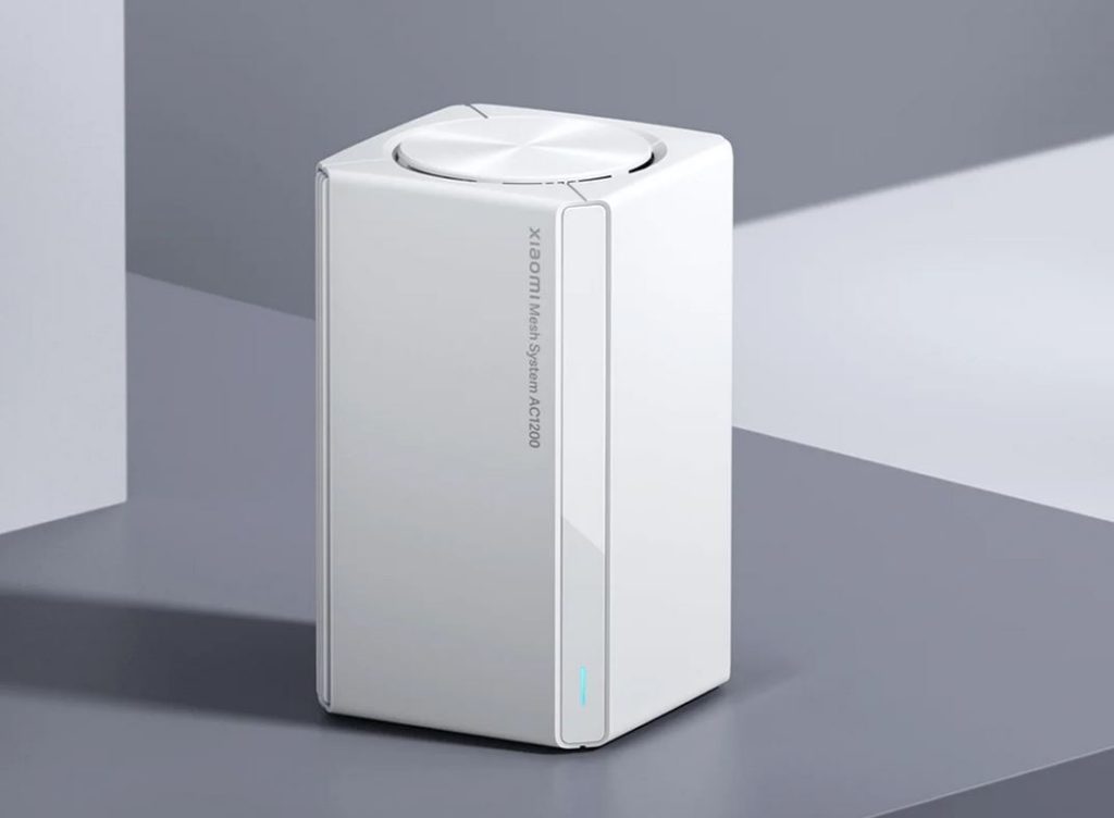 Xiaomi Mesh System Ac1200 Wi Fi Mesh System With Up To 370 Square Meters Coverage Launched