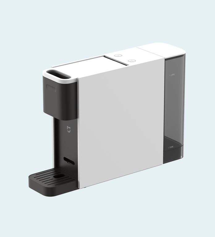 Xiaomi launches Mijia Capsule Coffee Machine N1 with one-button ...
