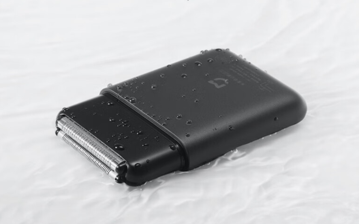 Xiaomi launches Mijia Electric Shaver Dual Blade with IPX7 ...
