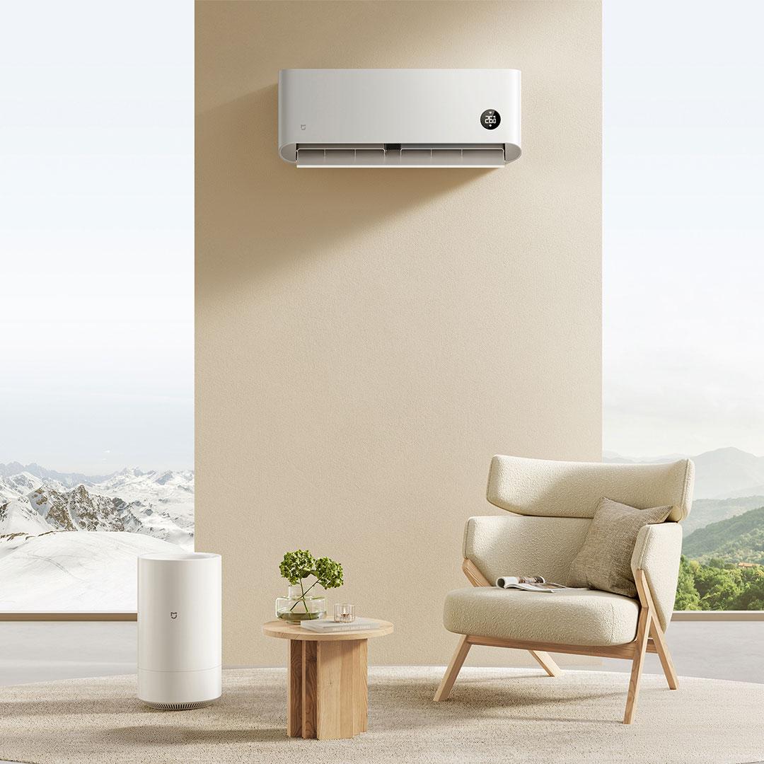 Xiaomi launches new Mijia Air Conditioner 3HP boasting rapid cooling/heating, energy efficiency ...