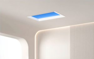 Yeelight A10 Blue Sky Panel Light with support for XiaoAi/ Apple Siri ...