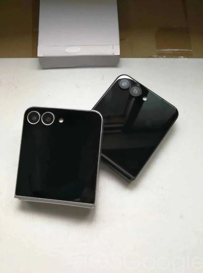 Galaxy Z Fold 6 & Galaxy Z Flip 6 dummy photos leaked - Gizmochina