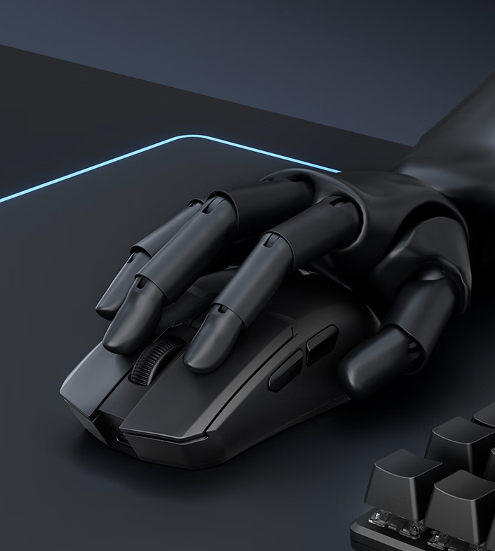 The Titanium TSG808 Gaming Mouse has 6 DPI Settings, a High-Performance ...