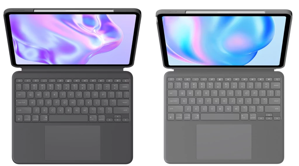 Logitech Releases the Combo Touch Keyboard Case in Chinese Markets ...