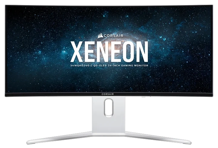 Corsair Unveils the XENEON 34WQHD240-C Gaming Monitor at Computex ...
