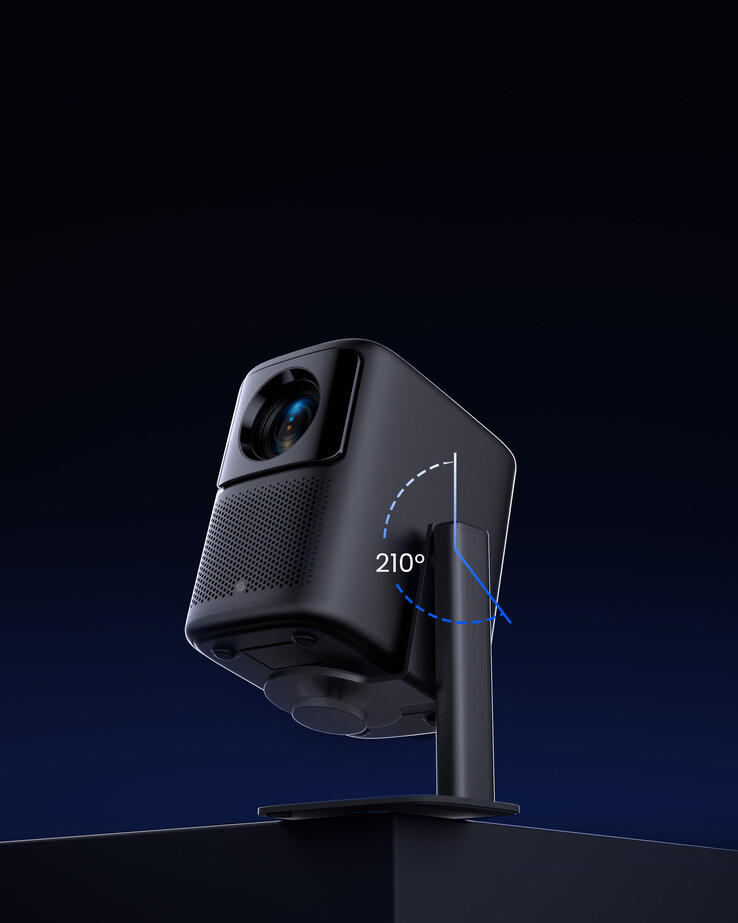 Dangbei N2 FHD projector with a unique gimbal stand and an affordable price tag launched ...