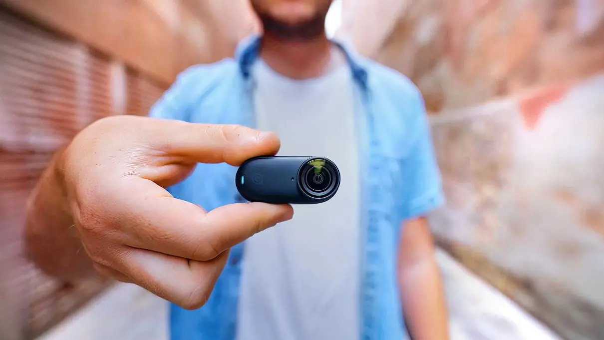 Insta360's New GO 3S 4K Thumb Camera is Now on Sale, Starting From 1599 ...