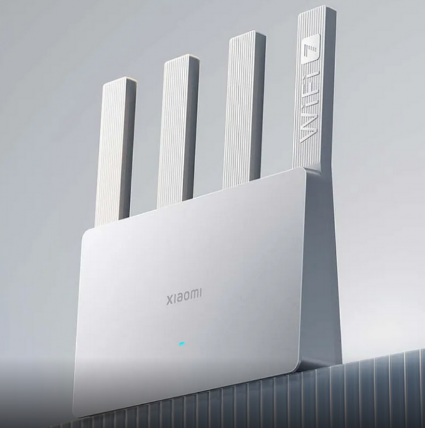 Get Xiaomi Router BE5000 2.5G WiFi 7 for $69 at GeekWills - Gizmochina