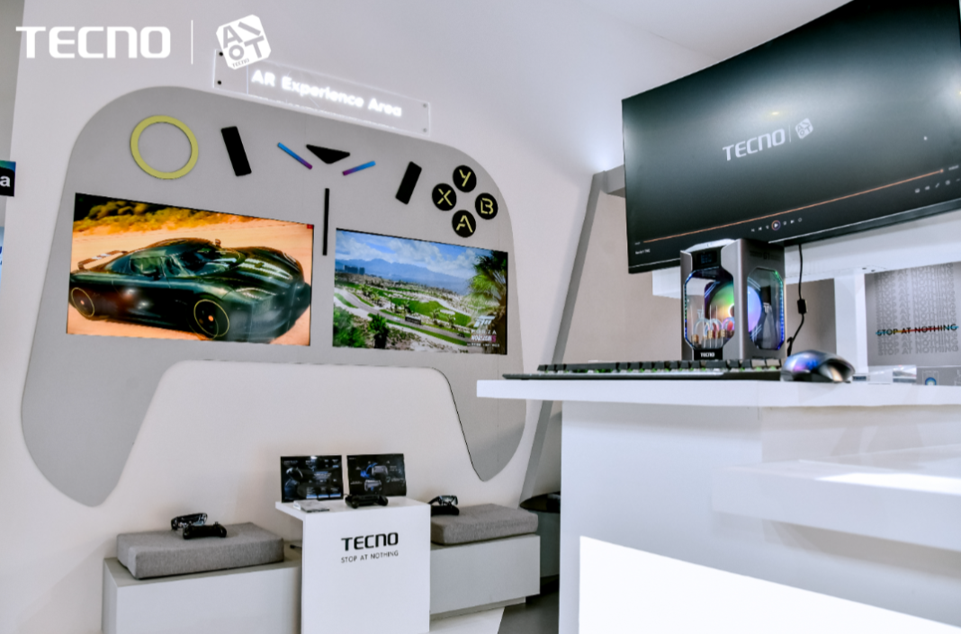 TECNO Unveils AIoT Innovations at COMPUTEX 2024 - Gizmochina