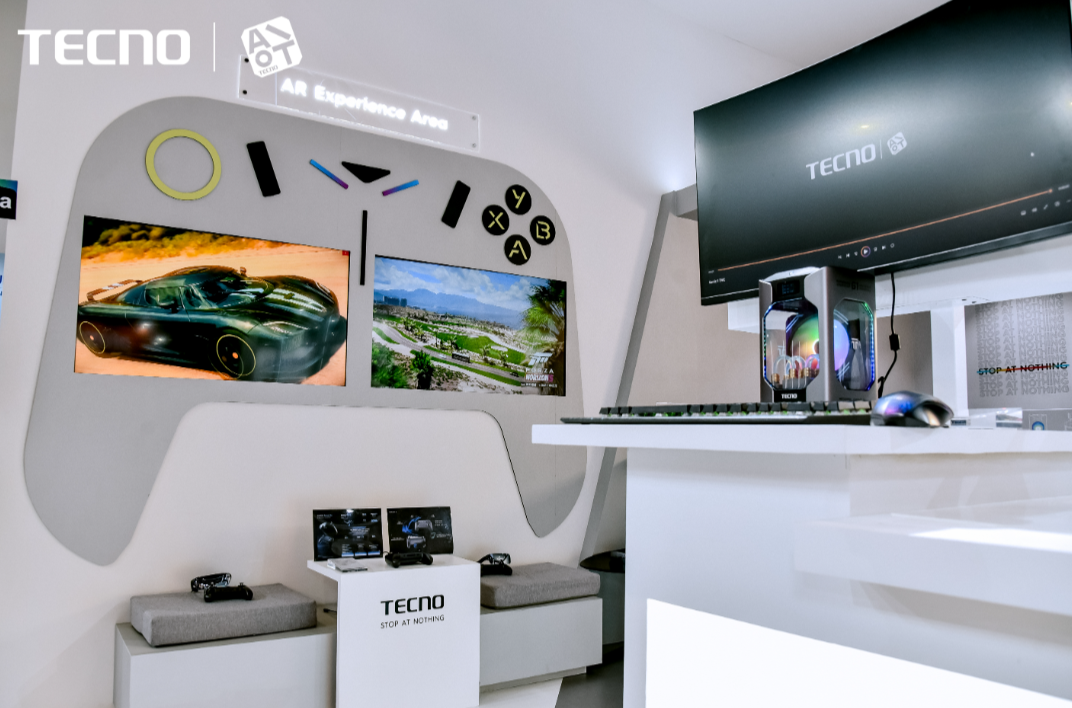 TECNO Unveils AIoT Innovations at COMPUTEX 2024 - Gizmochina