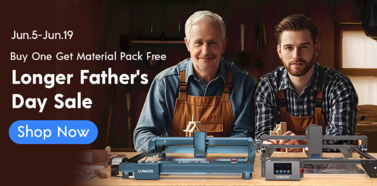 Longer Father's Day Sale: Make Father’s Day Extraordinary with the ...