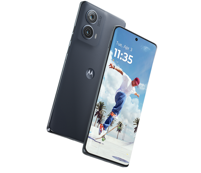 Motorola Edge 2024 debuts with 6.6" 144Hz pOLED display, 50MP Sony LYT ...