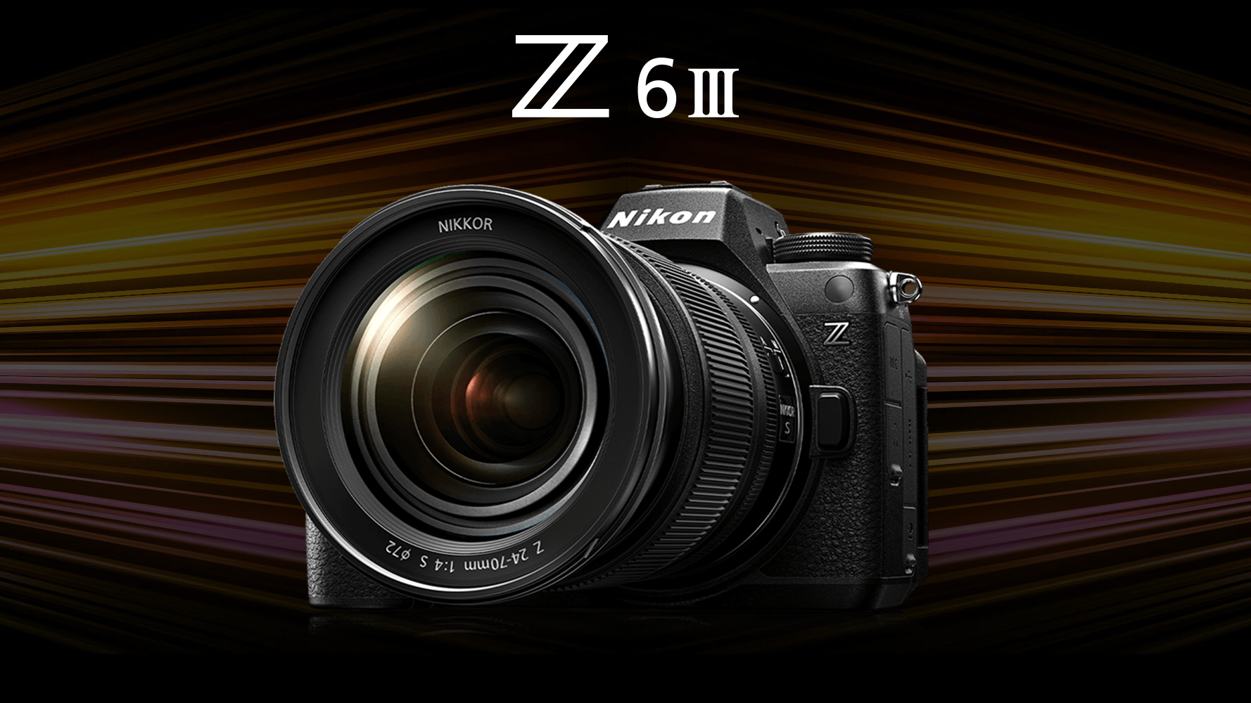 Nikon Z6 III is available for purchase at $2499, brightest EVF among ...