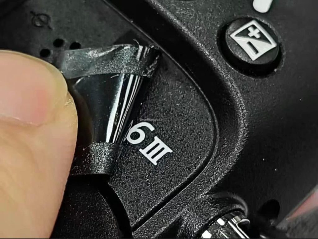 Nikon officially teases the Nikon Z6 III camera launch set for June 17 ...