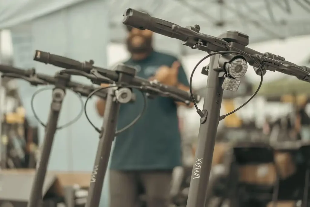 VMAX VX2 Extreme & VX5 Pro e-scooters with up to 69km range, budget ...