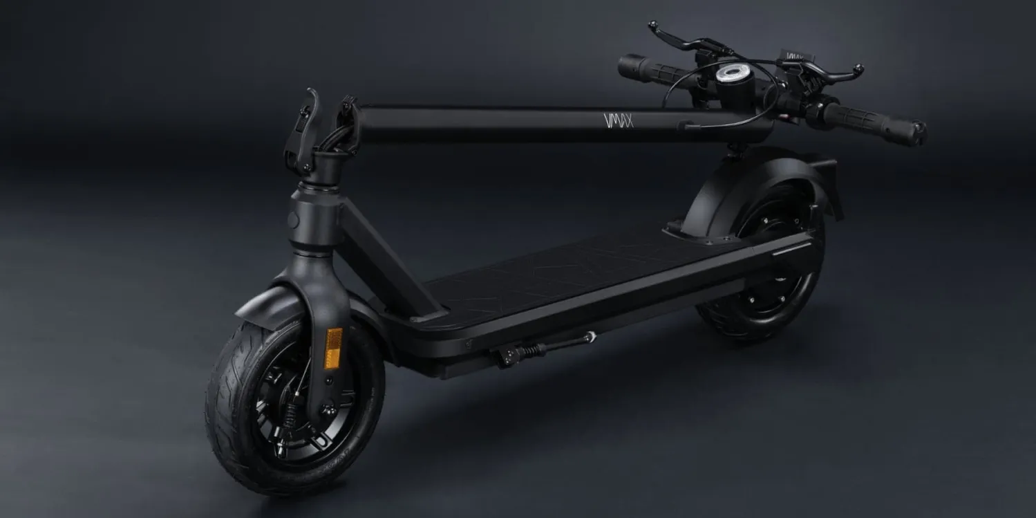 VMAX VX2 Extreme & VX5 Pro e-scooters with up to 69km range, budget ...