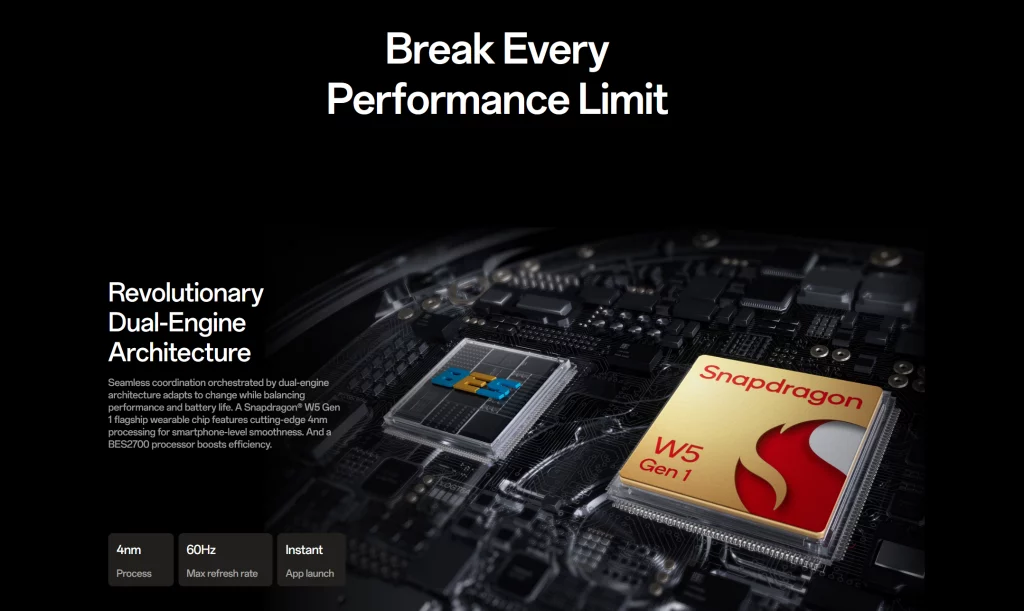 Oppo Watch X debuts in Europe with a Sapphire Crystal Glass AMOLED ...