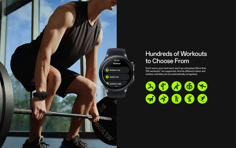 Oppo Watch X debuts in Europe with a Sapphire Crystal Glass AMOLED ...