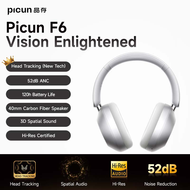 Picun F6: The Overlooked Champion of Cost-Effective Audio Excellence ...