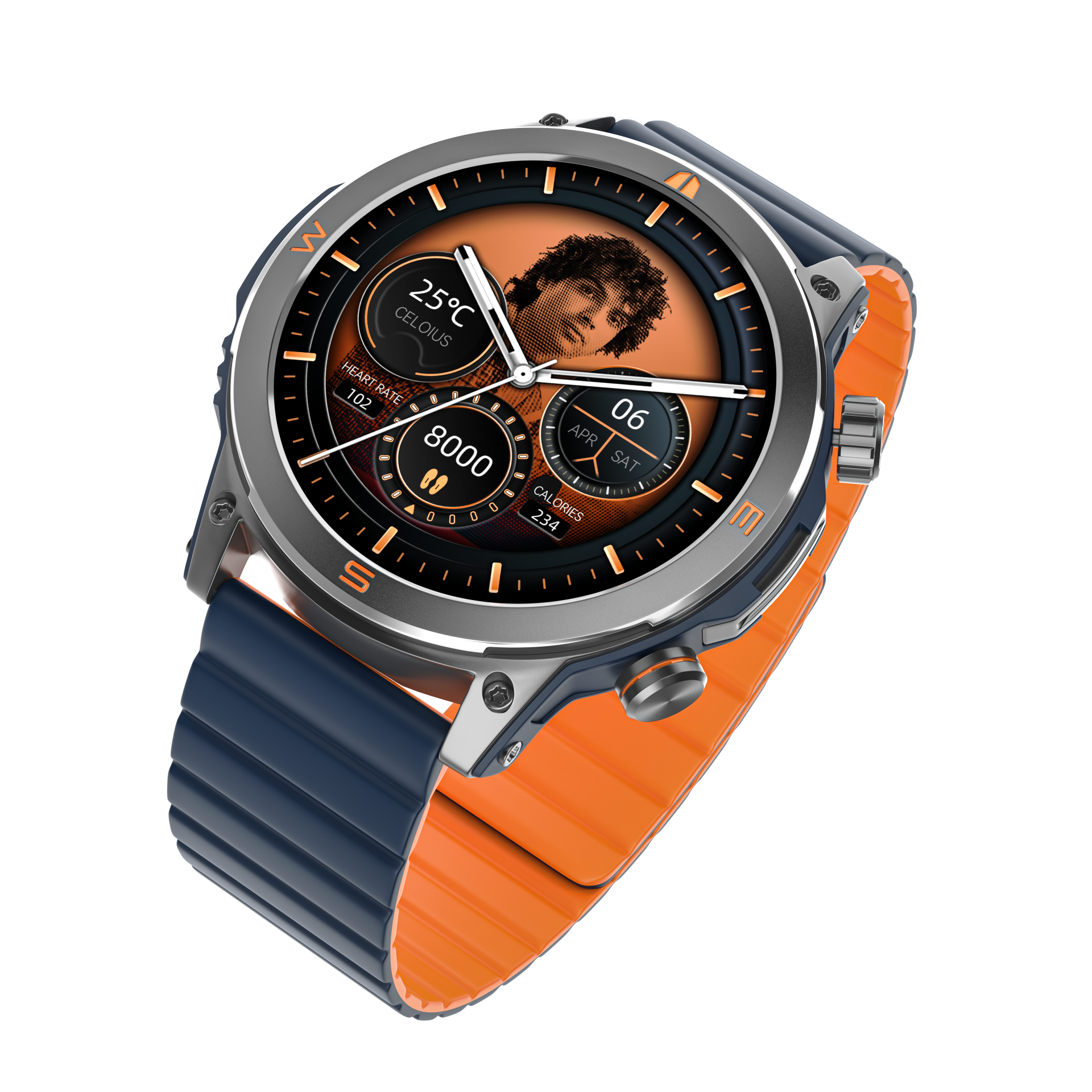 NoiseFit Javelin smartwatch unveiled: Pays tribute to Indian Olympic ...