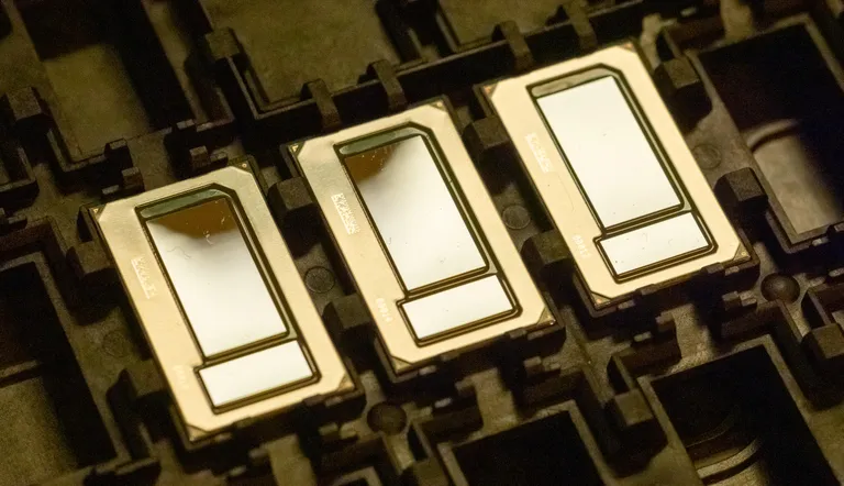 TSMC and its competitors are working on advanced chip packaging ... TSMC and its competitors are working on advanced chip packaging ...