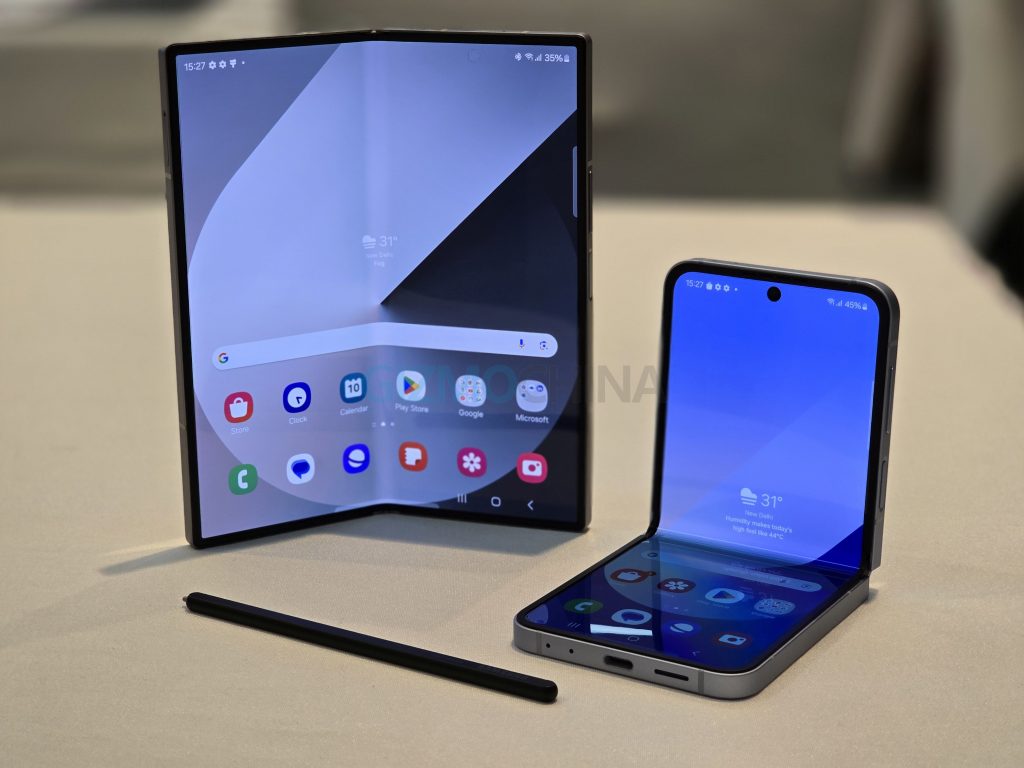 6 Most Anticipated Foldable Phones of 2025 - Gizmochina