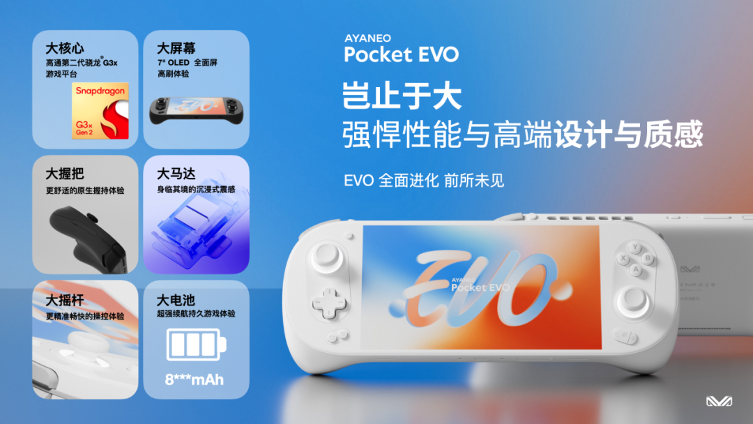 AYANEO Announces Pocket EVO Handheld Game Console Specs - Snapdragon ...