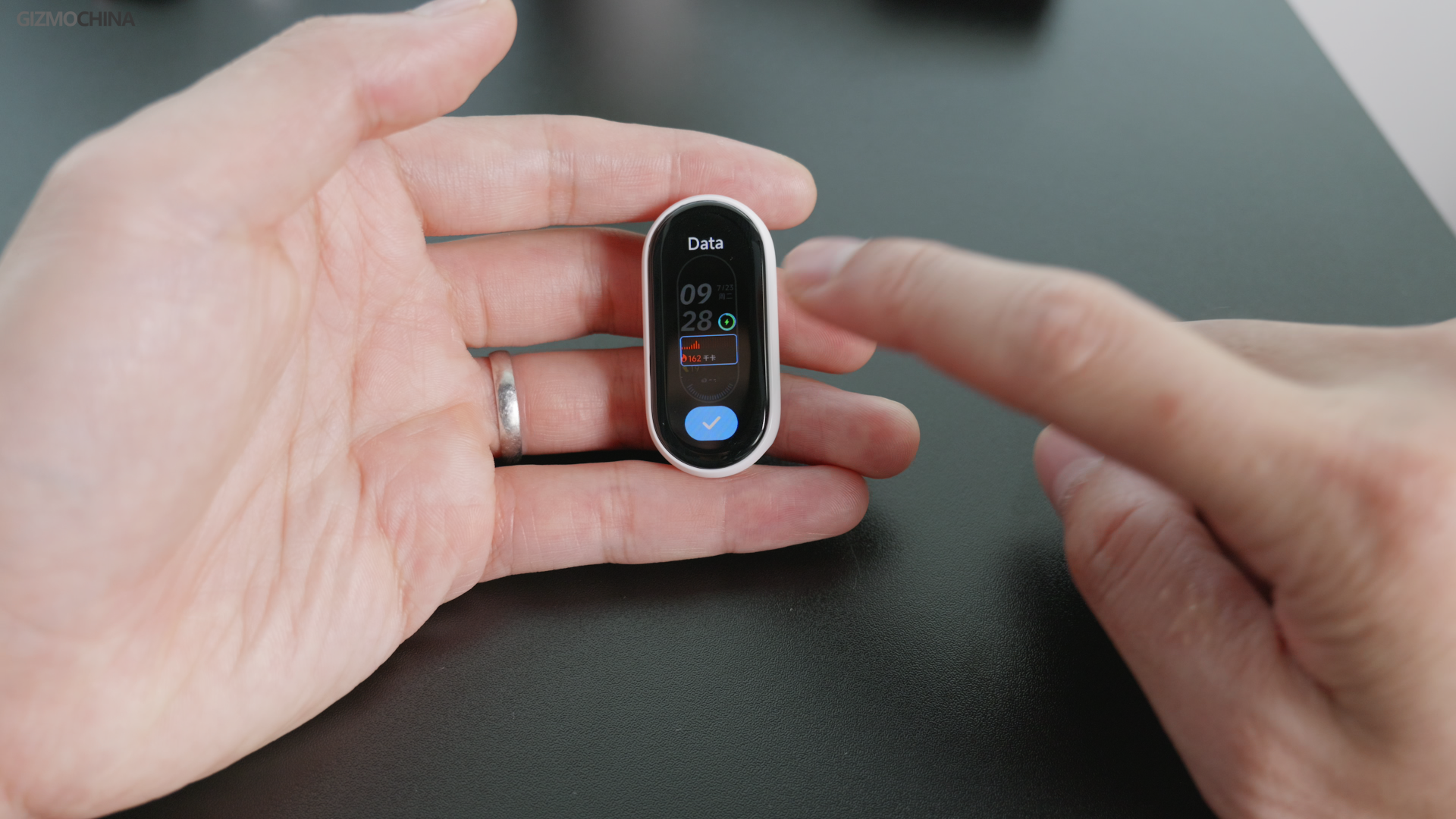 Xiaomi's future wearable could offer much improved battery life with ...