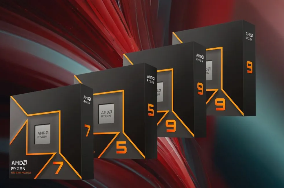 AMD to postpone the Ryzen 9000 series processors Launch until August ...