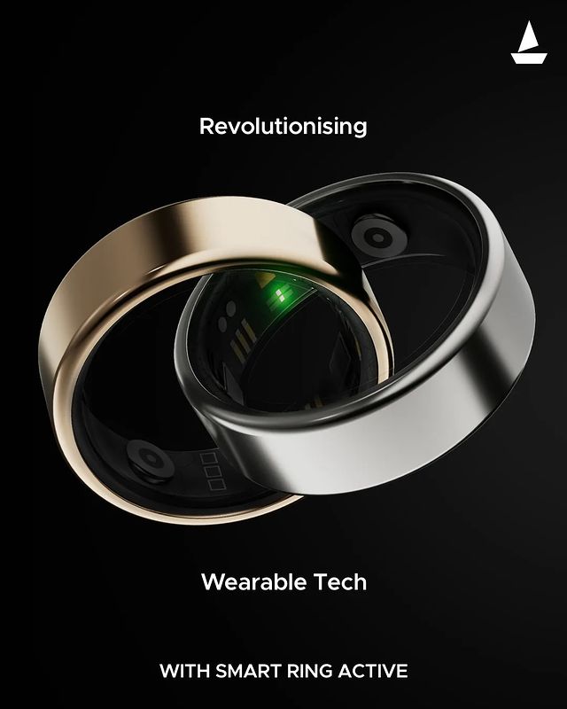 boAt Smart Ring Active India launch set for July 20; price revealed ...