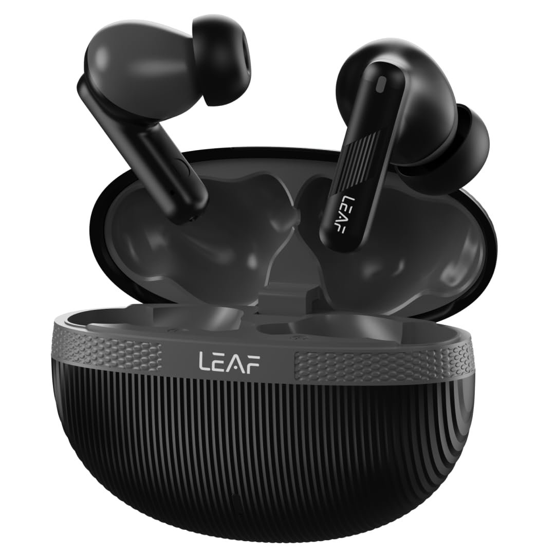 Leaf Studios Drops Six New Audio Gadgets in India - Gizmochina