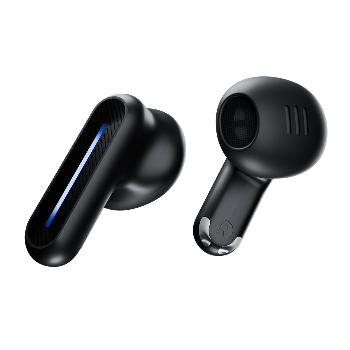 Grooves Delta Gaming TWS earbuds with Spaceship-inspired design ...