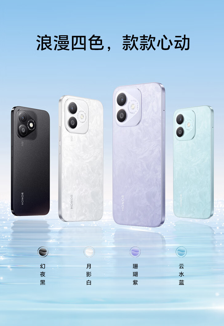 Dimensity 6080-powered Honor X60i is on sale, starts from 1399 Yuan (~$190) - Gizmochina