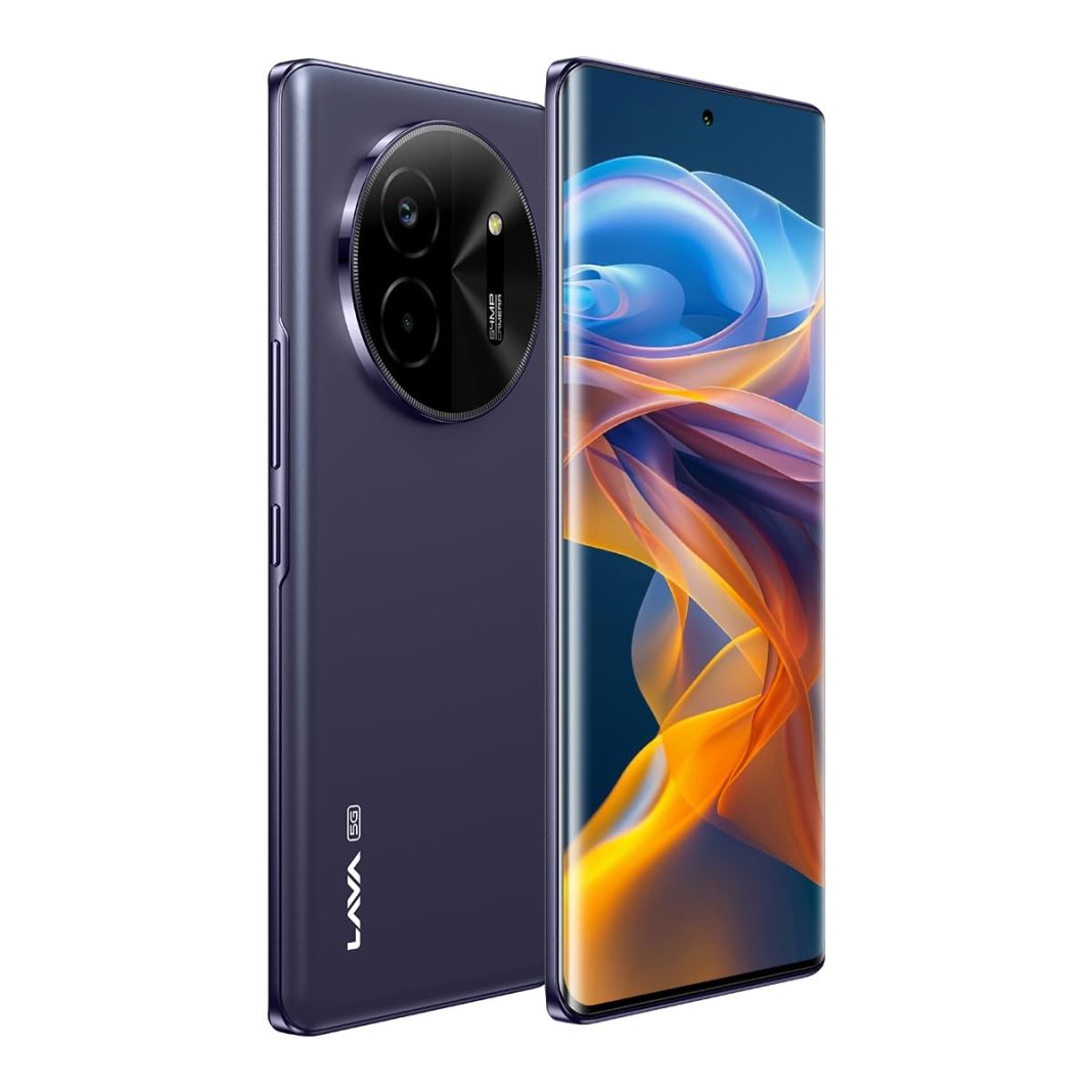 Lava Blaze X 5G first sale is live in India; Starts at Rs. 13,999 ...