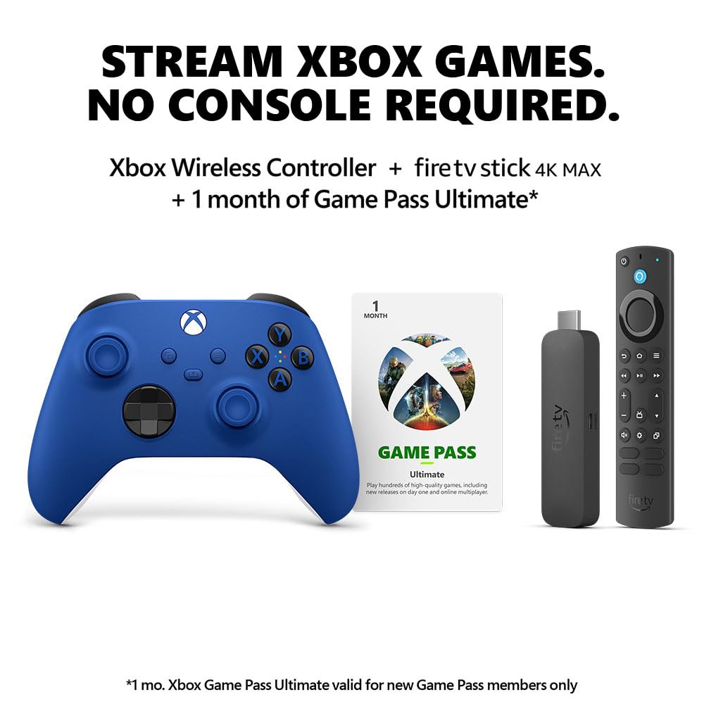 Xbox fire tv store