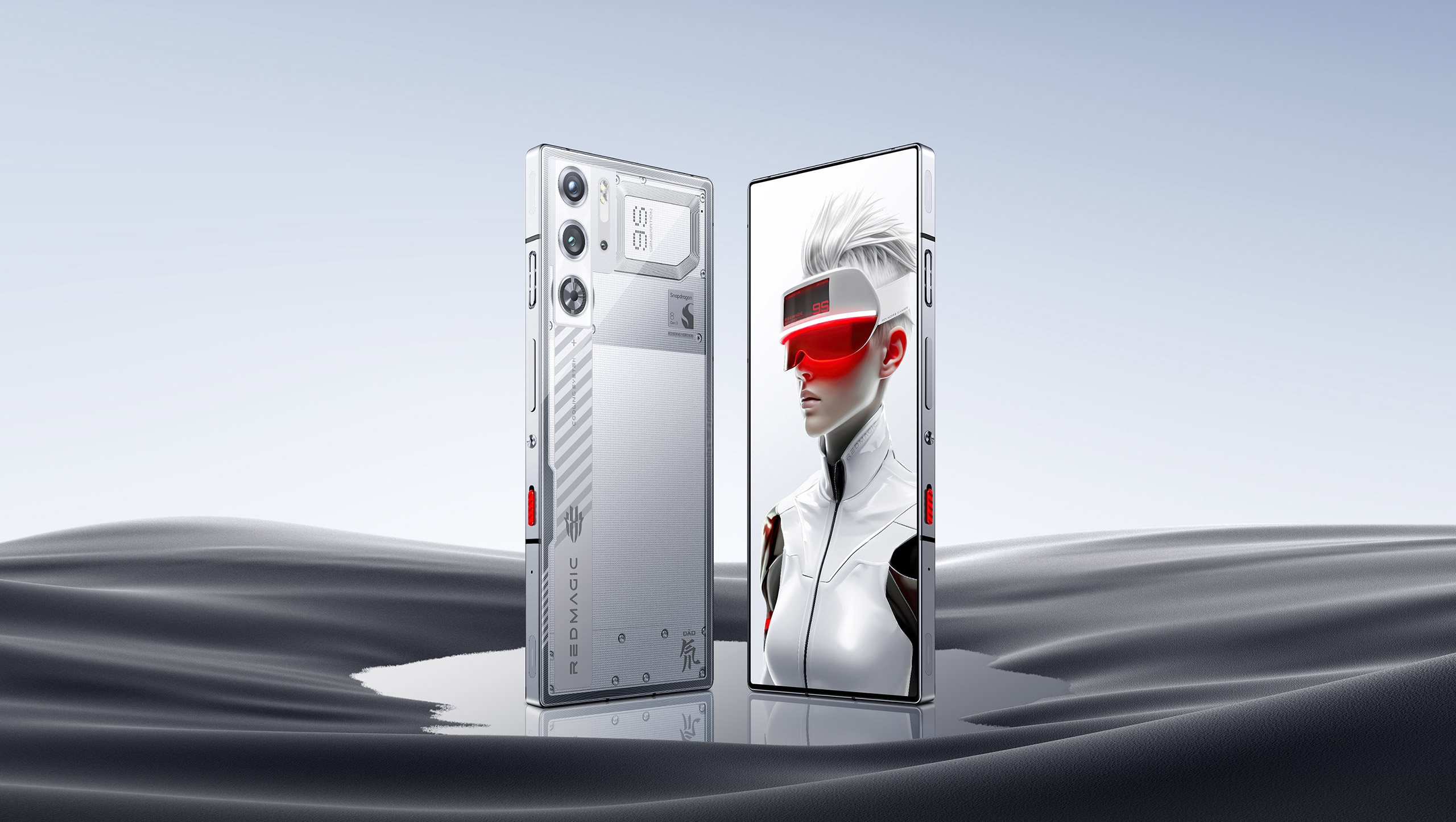 Red Magic 9S Pro series debuts with overclocked Snapdragon 8 Gen 3 SoC ...