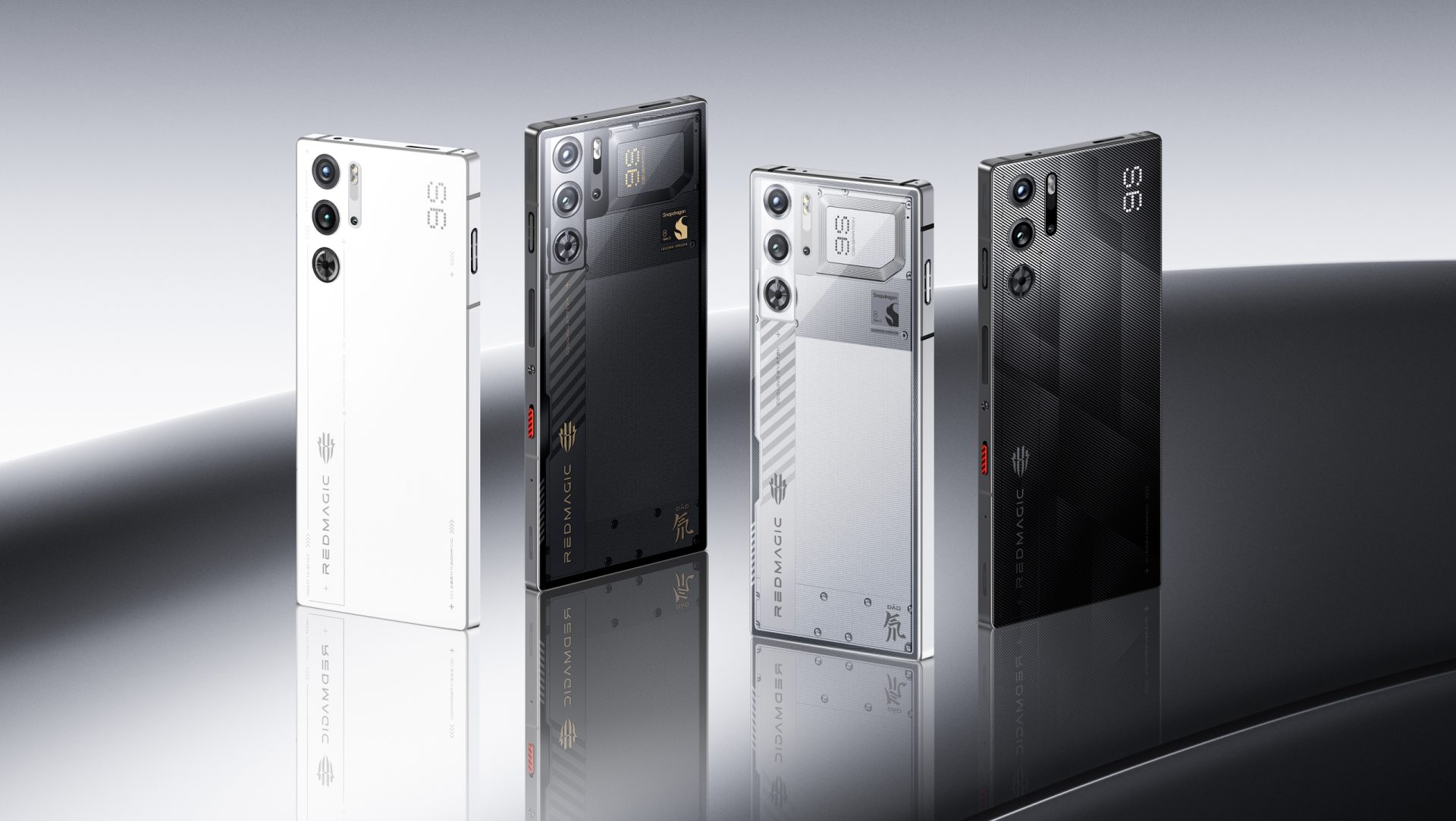 Red Magic 9S Pro launched globally with Snapdragon 8 Gen 3 & $649 price ...