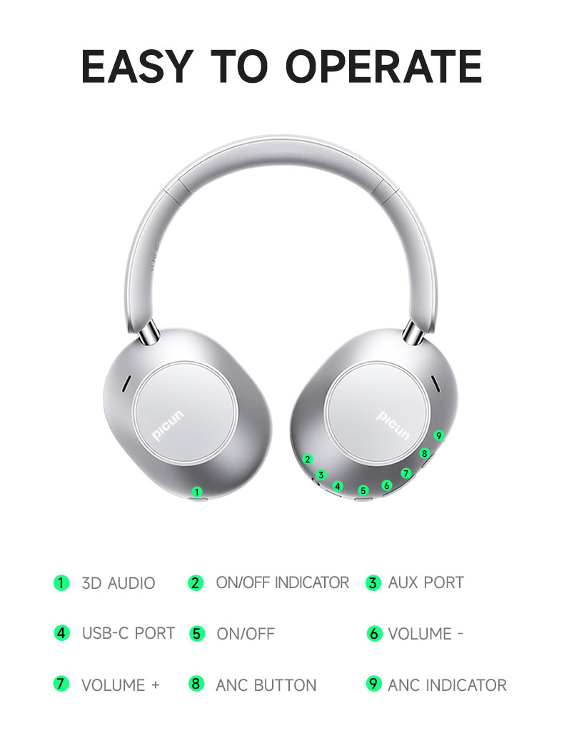 Picun F6: The Overlooked Champion of Cost-Effective Audio Excellence ...