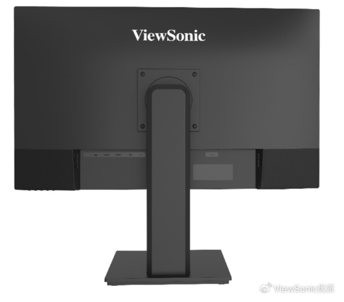 ViewSonic Unveils New 27-inch 4K Monitor with 400 Nits Brightness ...