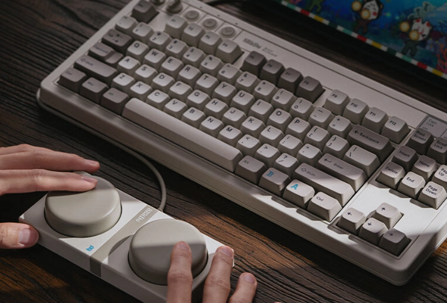 8BitDo's Retro87 Mechanical Keyboard Pricing Revealed - 499 Yuan ...