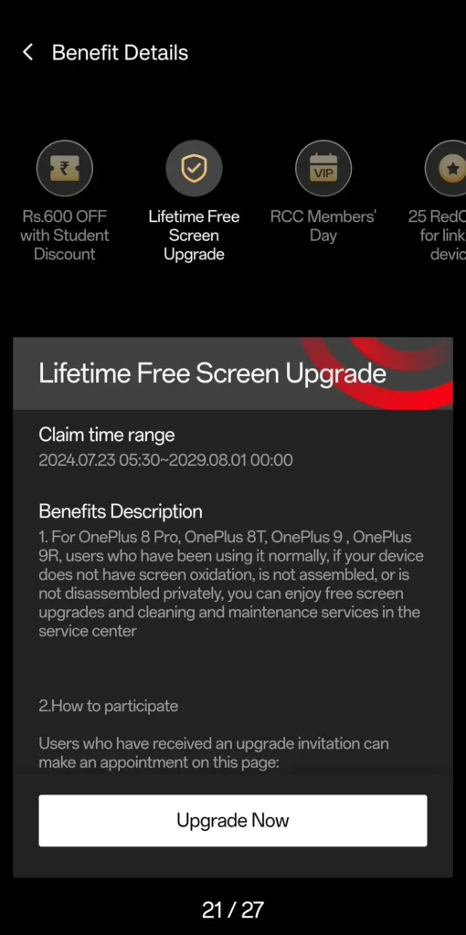 OnePlus Offers Free Screen Replacements for Affected Devices in India ...