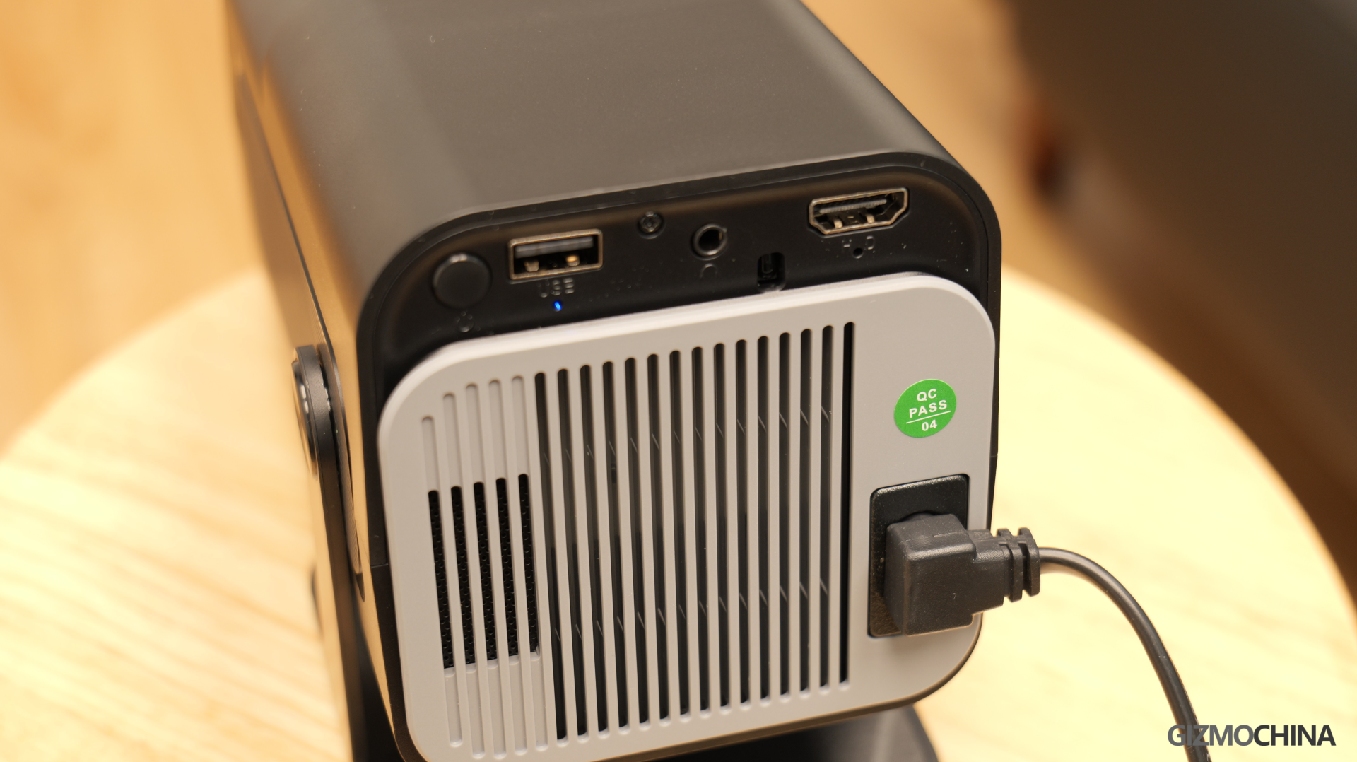 XGODY Gimbal5 Portable Smart Projector Review: A Decent Choice For ...