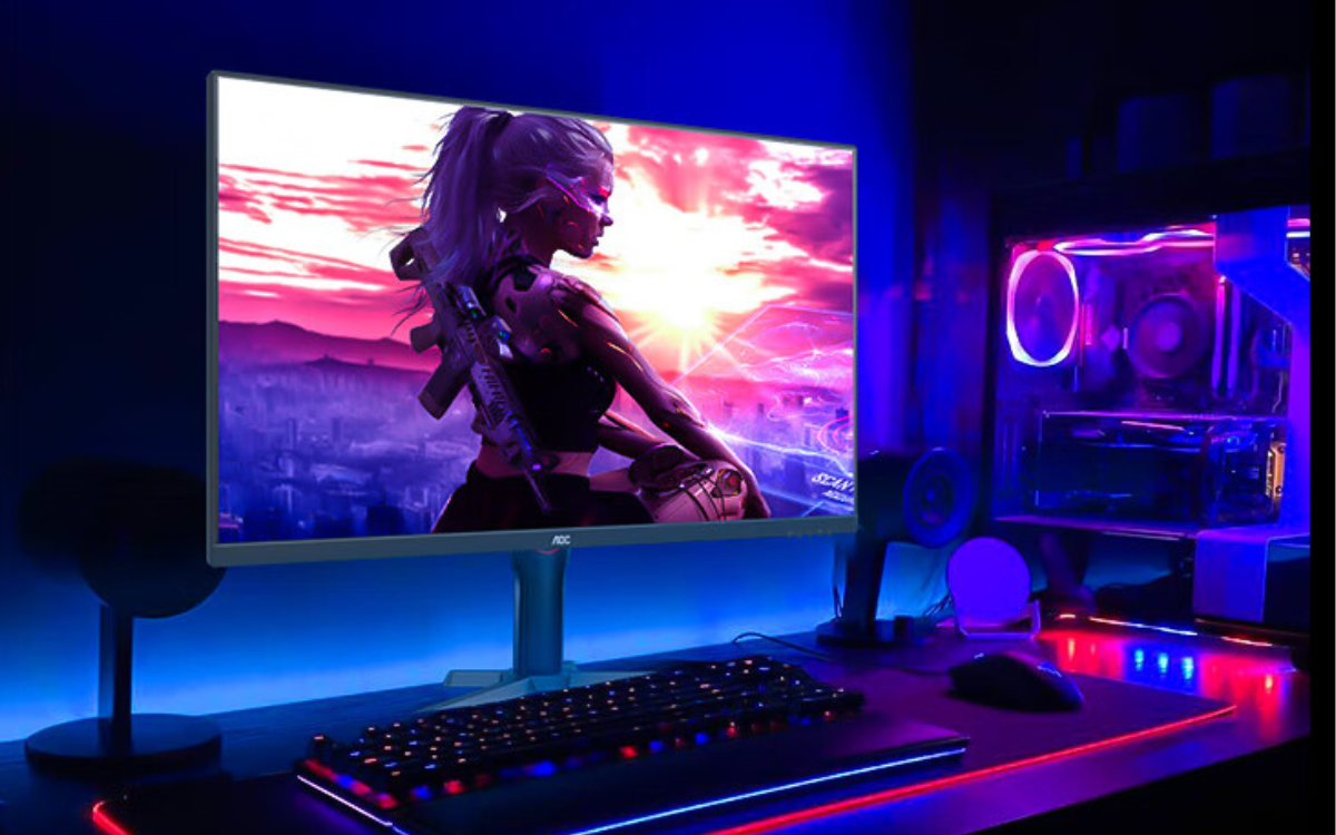 AOC launches 27G10ZE gaming monitor with 27" FHD Fast IPS 260Hz panel ...